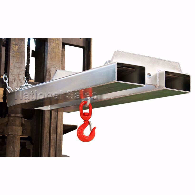 Jib Attachment 2000kg Short Perth | Attachments For Forklifts ...