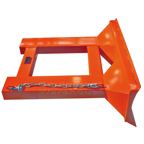 Forklift Blade Attachment 1200mm Australia | Attachments For Forklifts ...